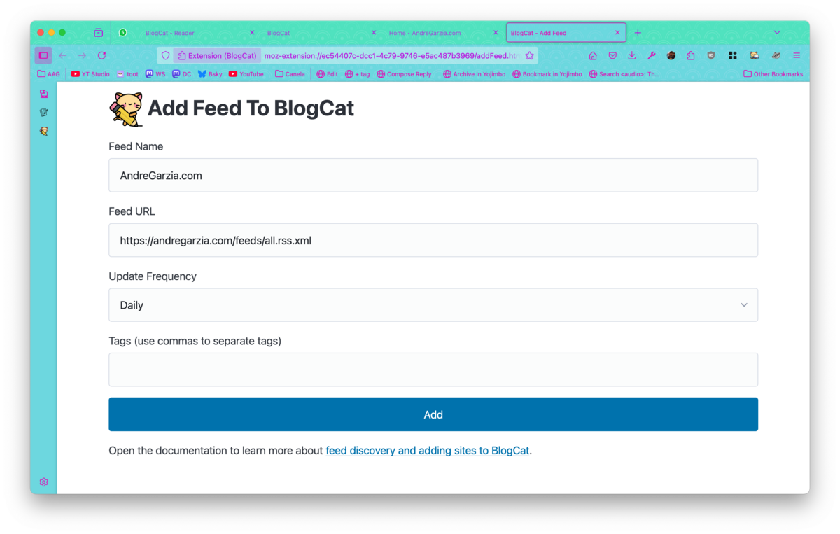 BlogCat